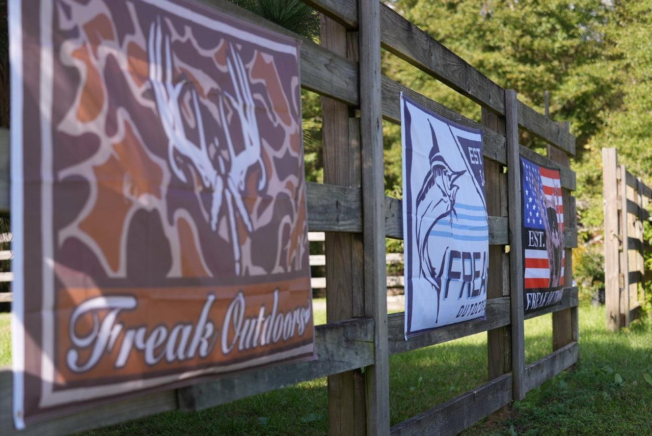 Freak Flags – Freak Outdoors