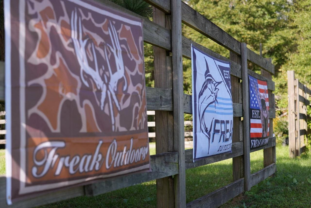 Freak Flags – Freak Outdoors