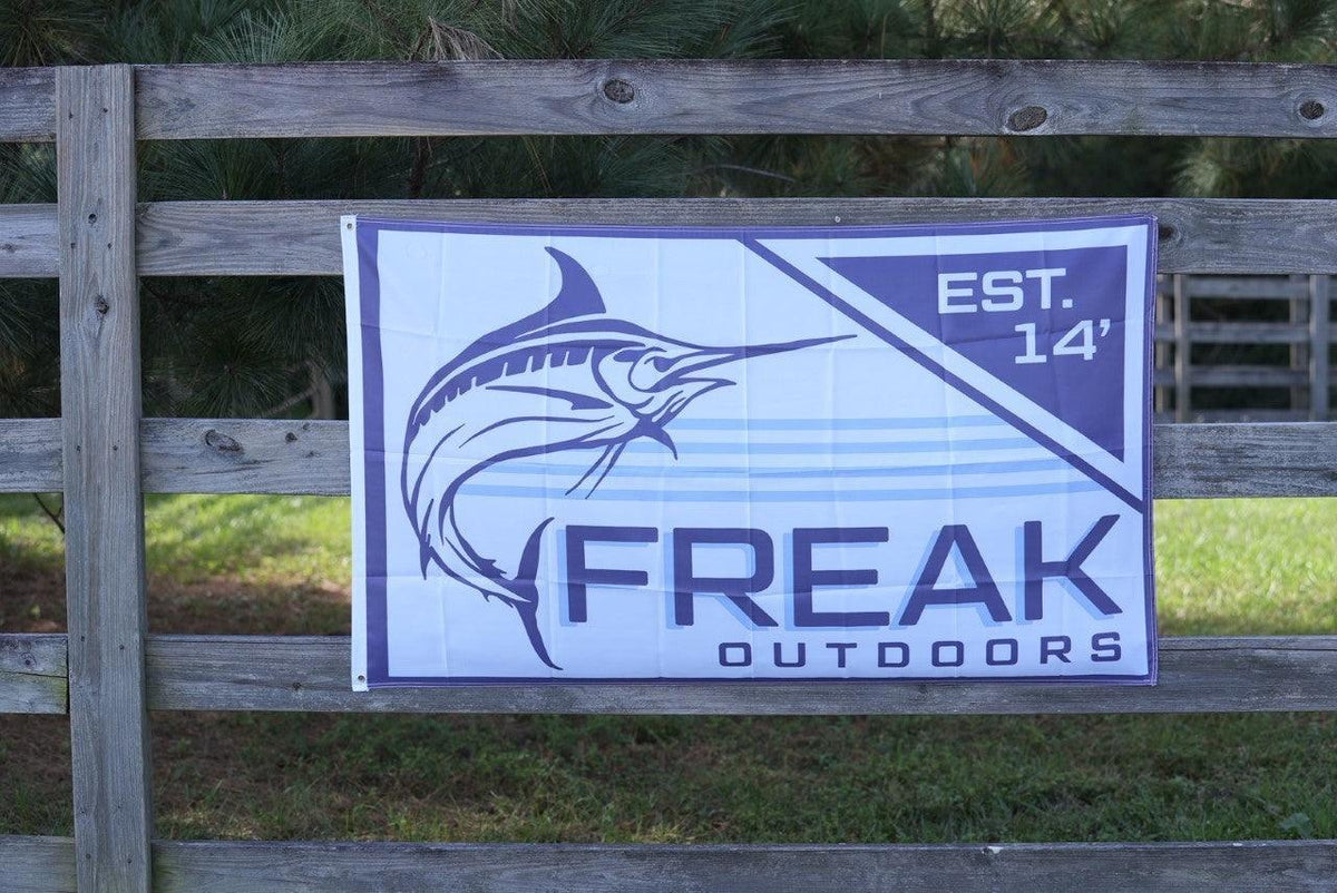 Freak Flags – Freak Outdoors