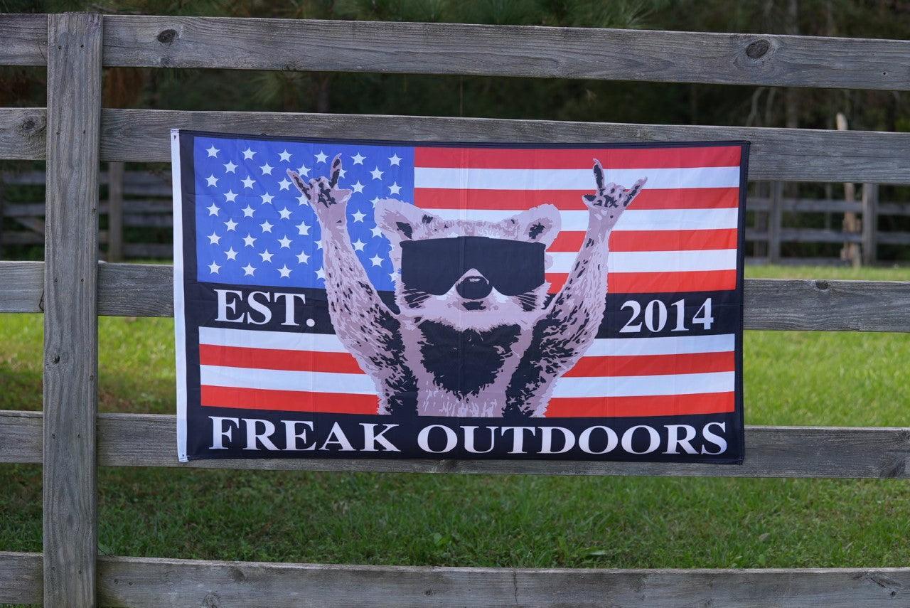 Freak Flags – Freak Outdoors