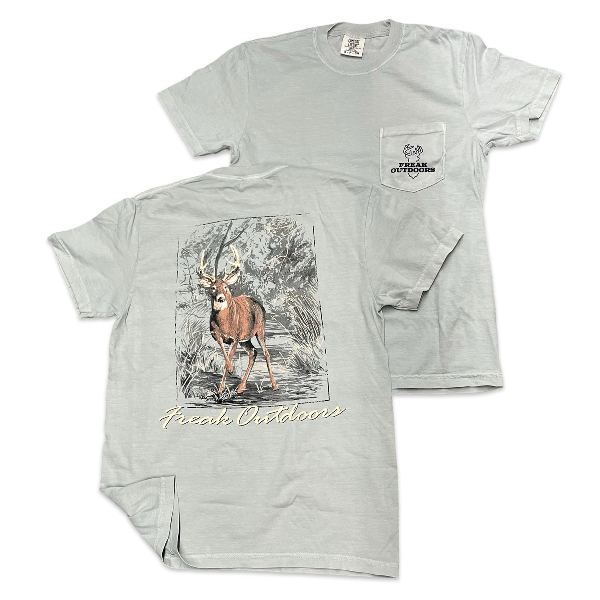 Full Rut - Short Sleeve – Freak Outdoors
