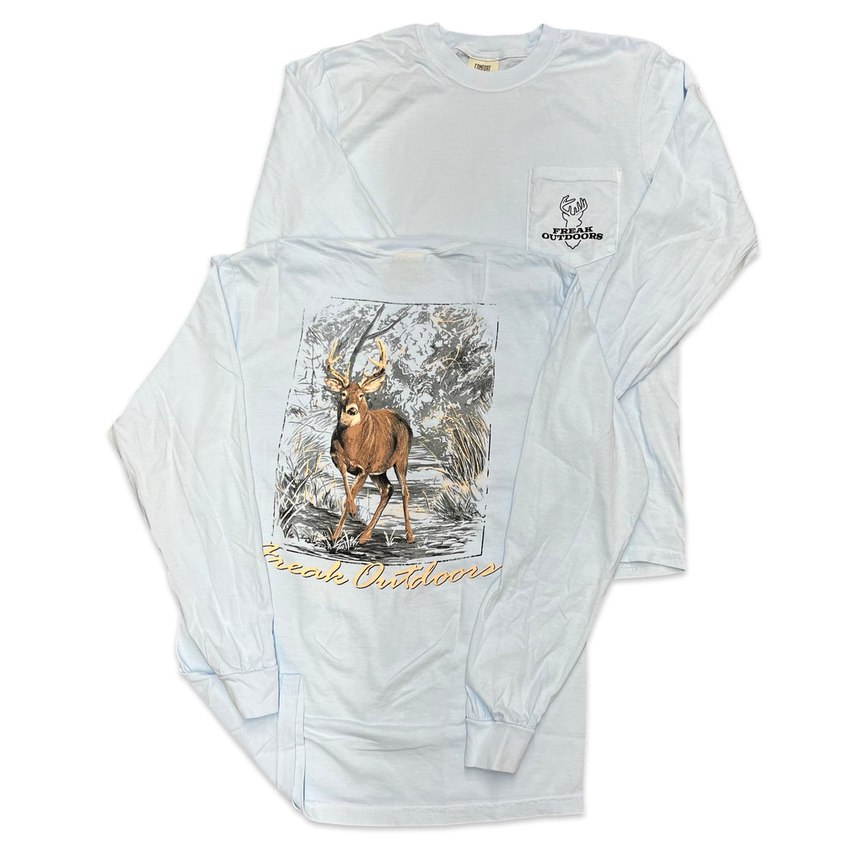 Full Rut - Long Sleeve – Freak Outdoors